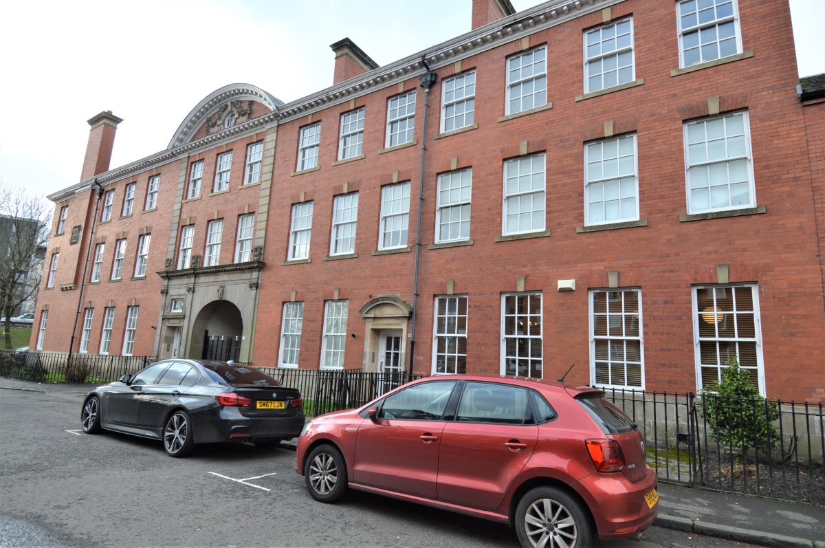 Sandy Road, Glasgow | Pattison & Co